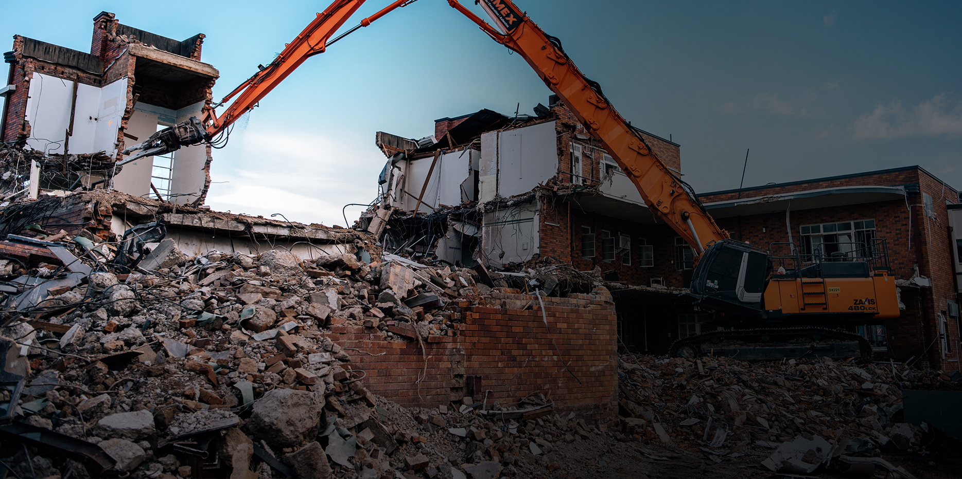 DEMEX | Specialists in Demolition, Remediation & Civil Works | Australia