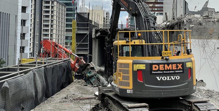 DEMEX | Specialists in Demolition, Remediation & Civil Works | Australia