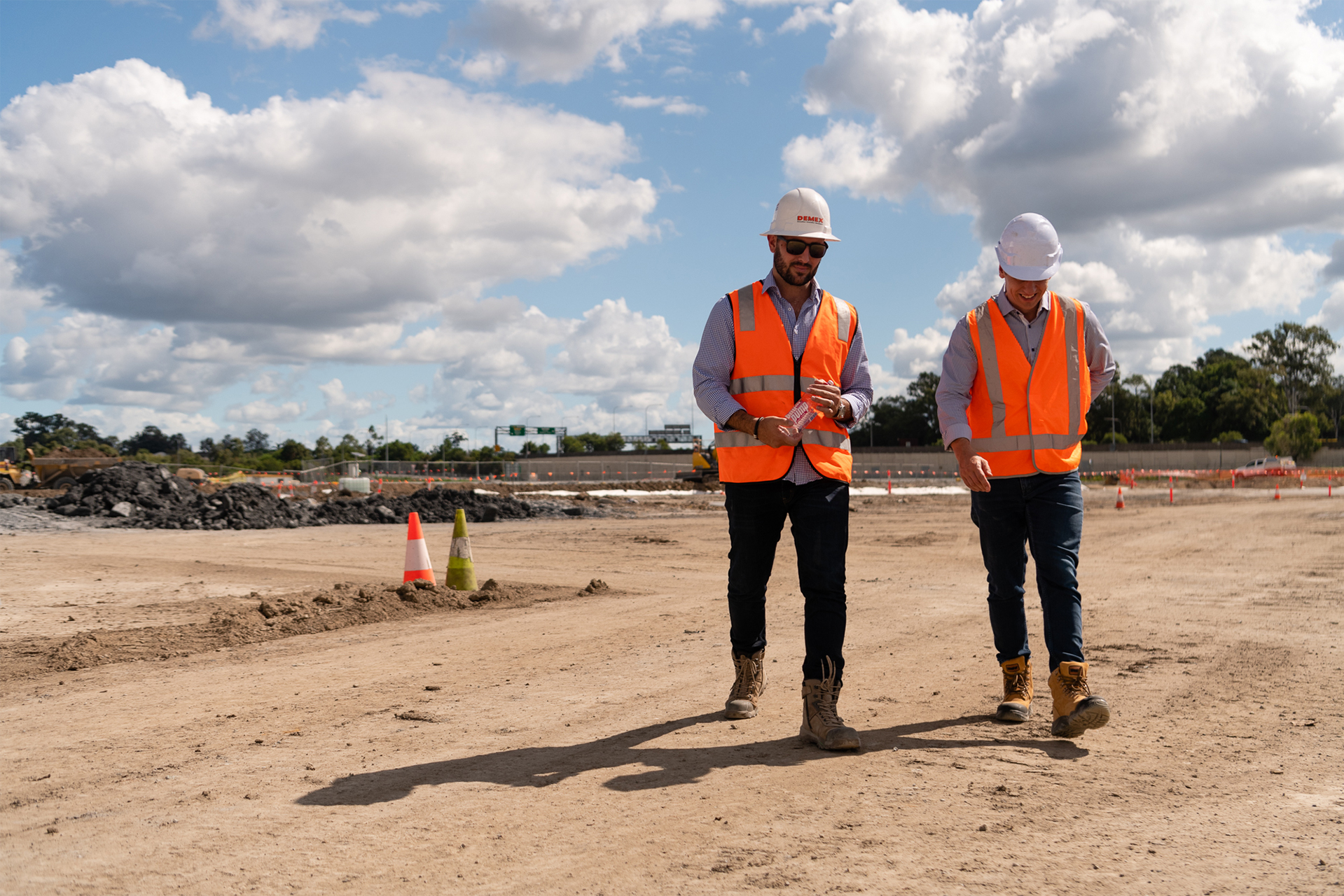 DEMEX Commitments | Safe People | Indigenous | Supply Chain