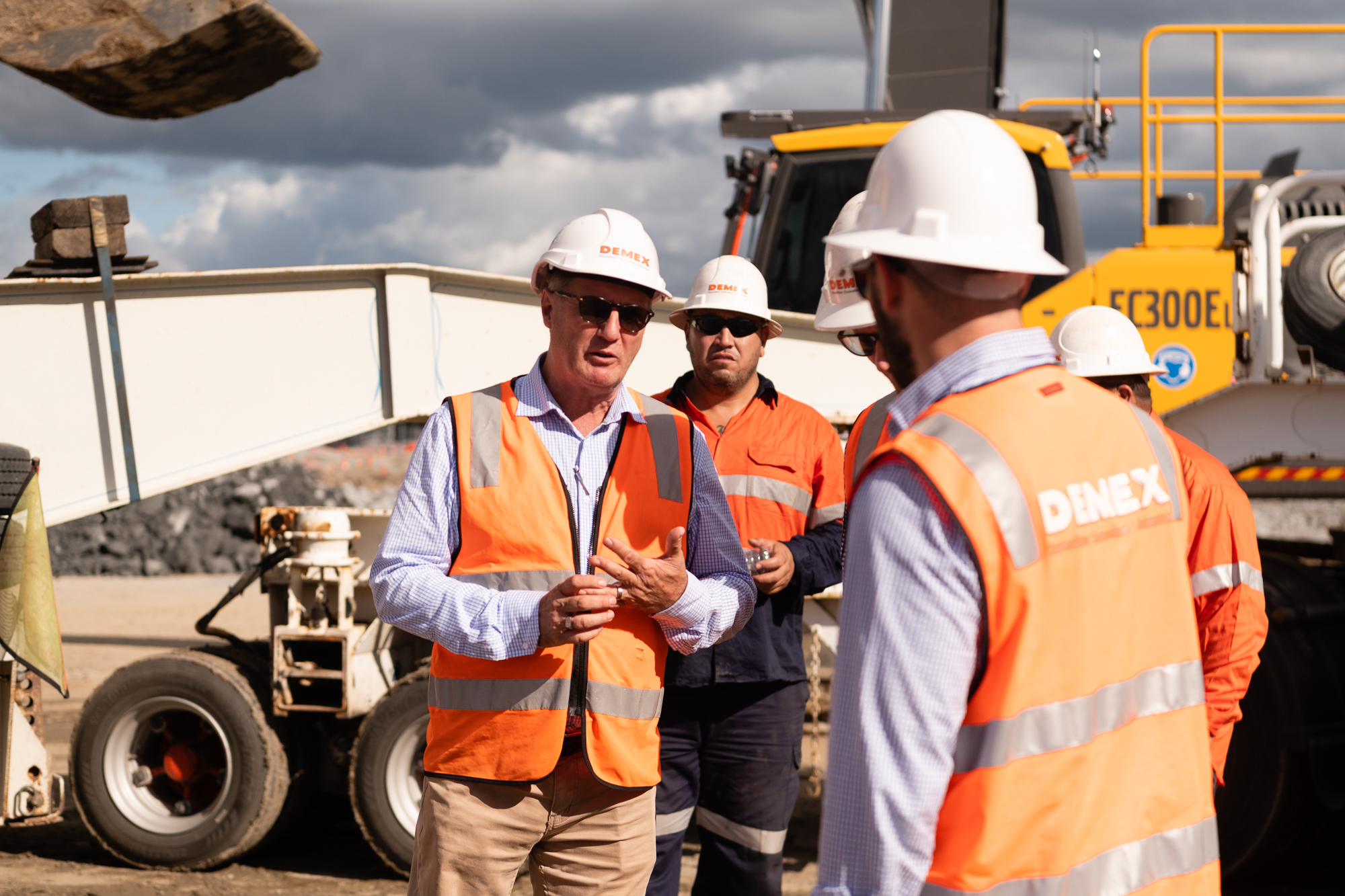 DEMEX | Demolition Contractor | Our People