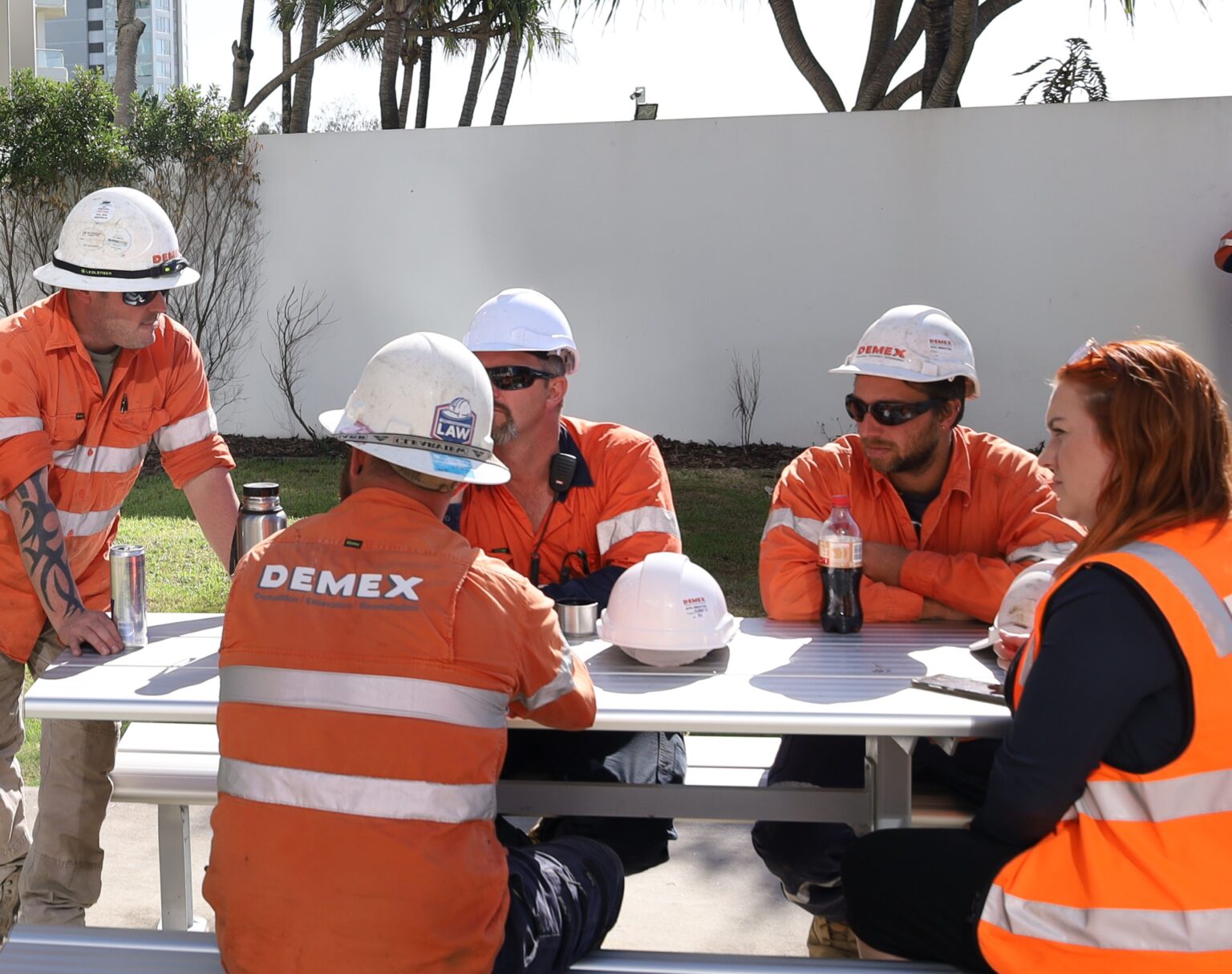 DEMEX | Demolition Contractor | Our People