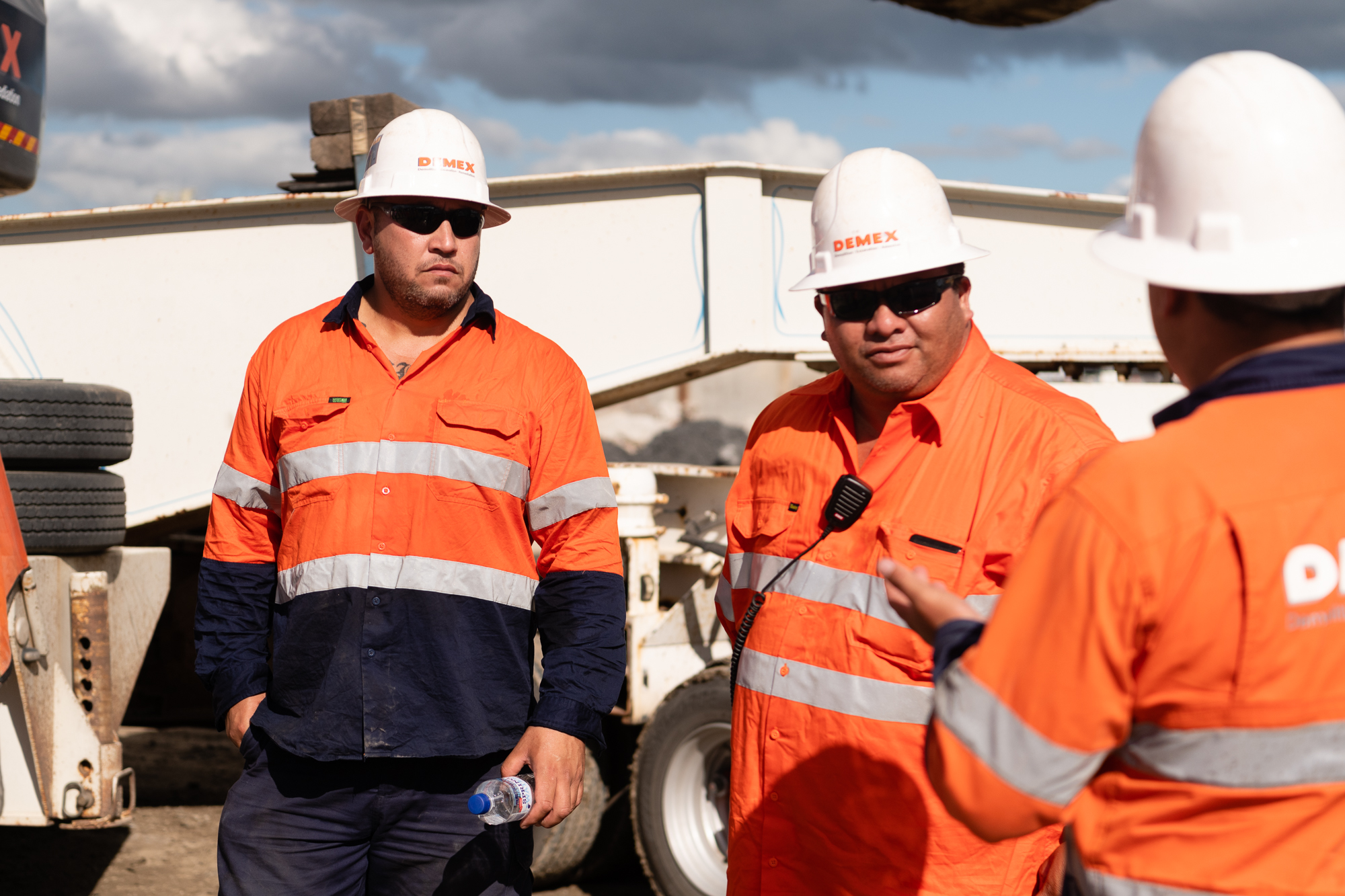 DEMEX | Demolition Contractor | Our People