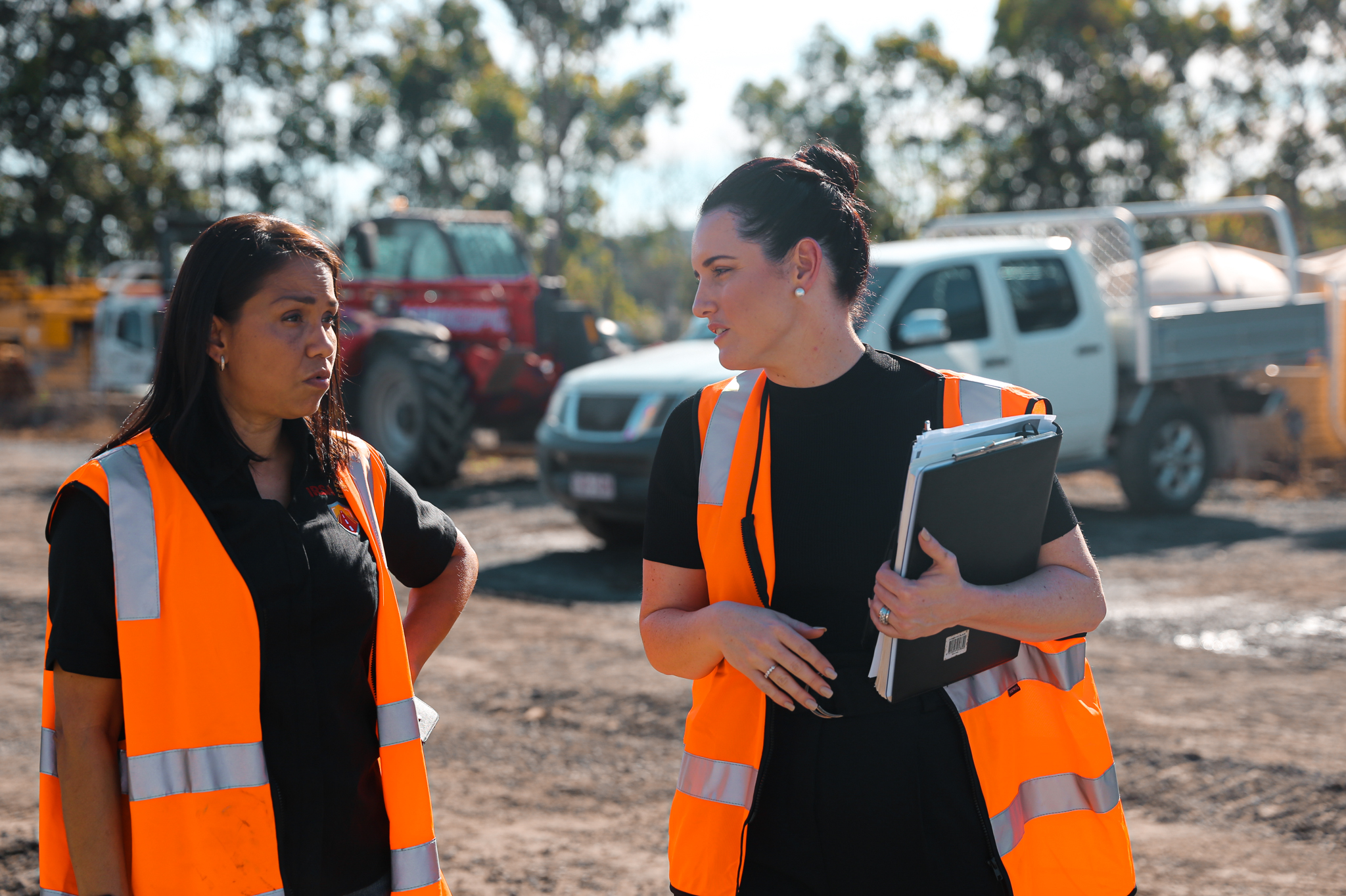 DEMEX Commitments | Safe People | Indigenous | Supply Chain