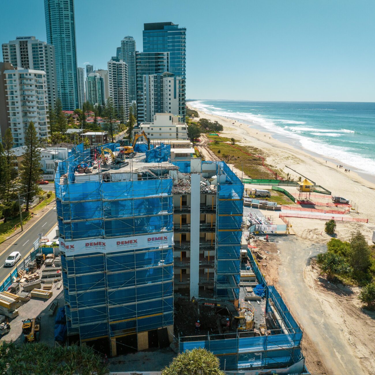 DEMEX | Specialists in Demolition, Remediation & Civil Works | Australia