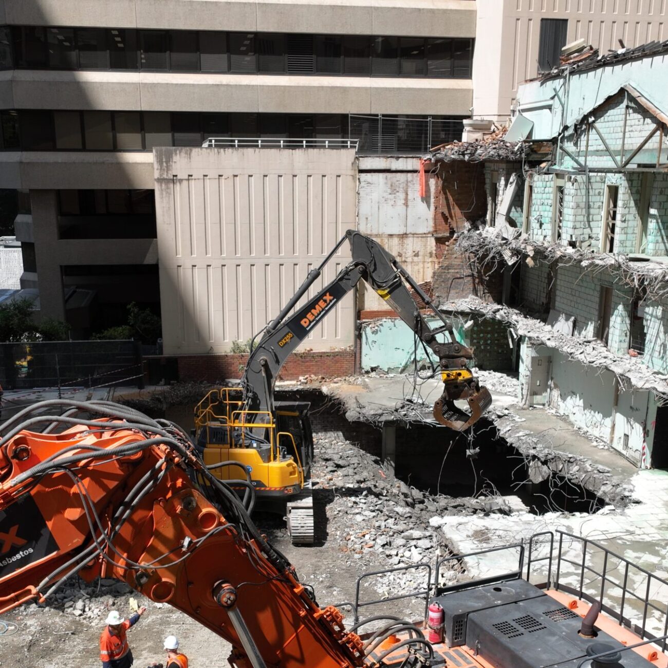 DEMEX | Specialists in Demolition, Remediation & Civil Works | Australia