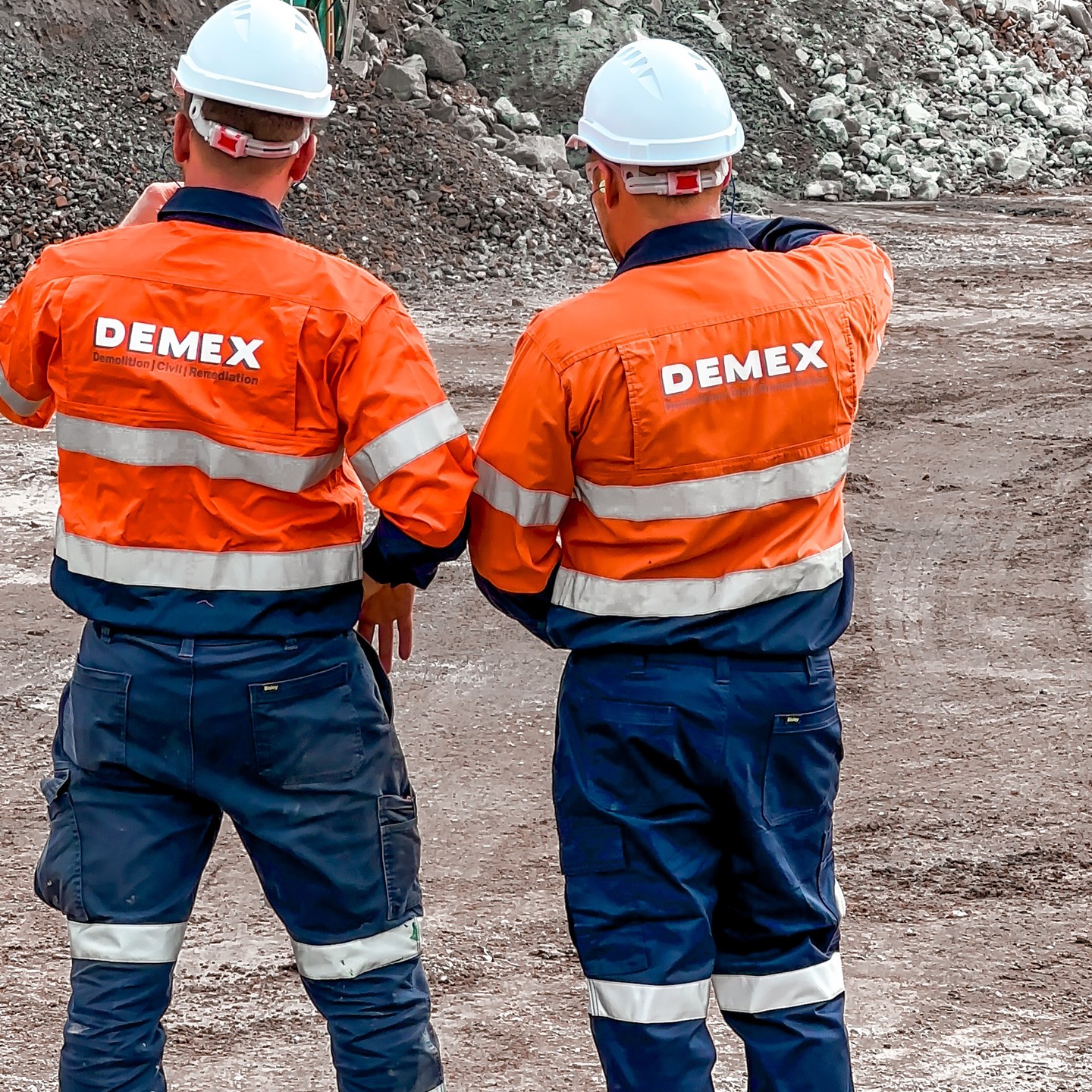 DEMEX | Specialists in Demolition, Remediation & Civil Works | Australia