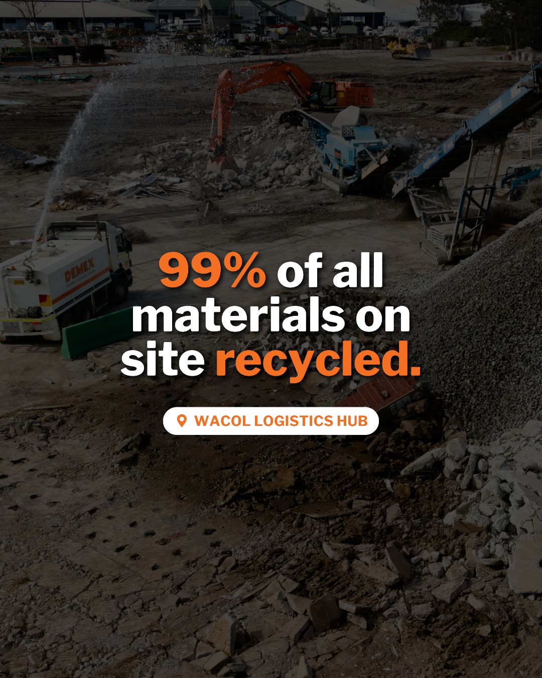 DEMEX | Specialists in Demolition, Remediation & Civil Works | Australia